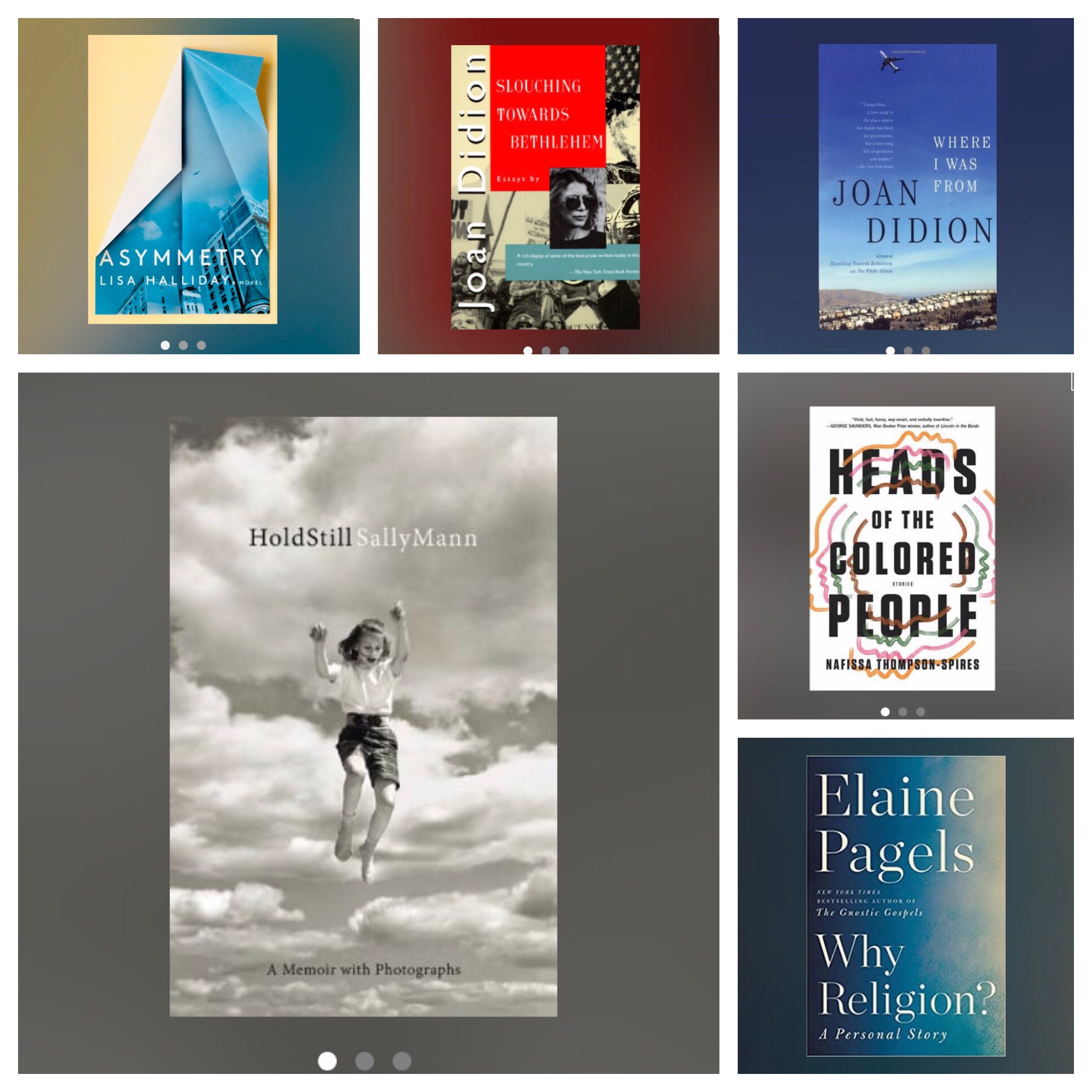 More Good Books Winter 2019 | nursebeansews